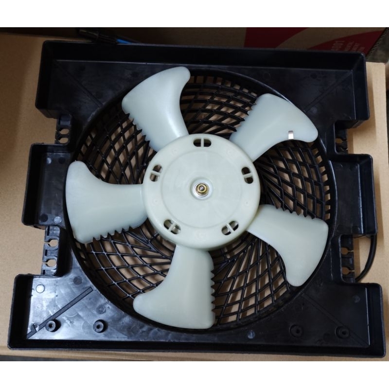 Mitsubishi Fuso Canter Fan Assy 24V | Shopee Malaysia