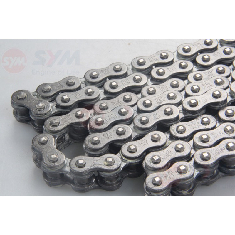 SYM MAXSYM TL500 Originl Sproket Chain set Rantai SYM TL500 Original ...