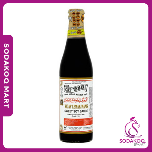 TAMIN Kicap Lemak Manis (350ml) | Shopee Malaysia