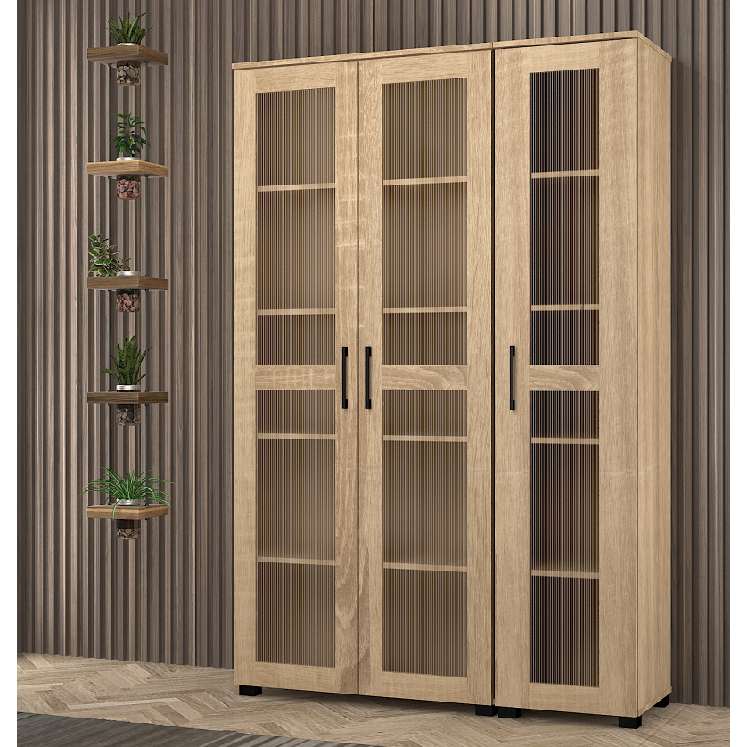 MULTI-PURPOSE 2 DOOR STORAGE CABINET / 2 Pintu Almari / Dapur-Kabinet ...