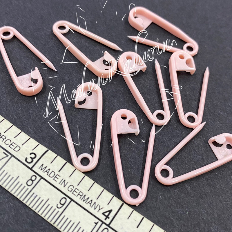 #EX00967 Pin Keselamatan Sukan Lampin Safety Pin @ 53 pilihan | Shopee ...