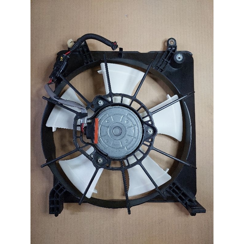 Honda Jazz GE ,City TMO 2009-2013 Radiator Fan Motor Assy | Shopee Malaysia