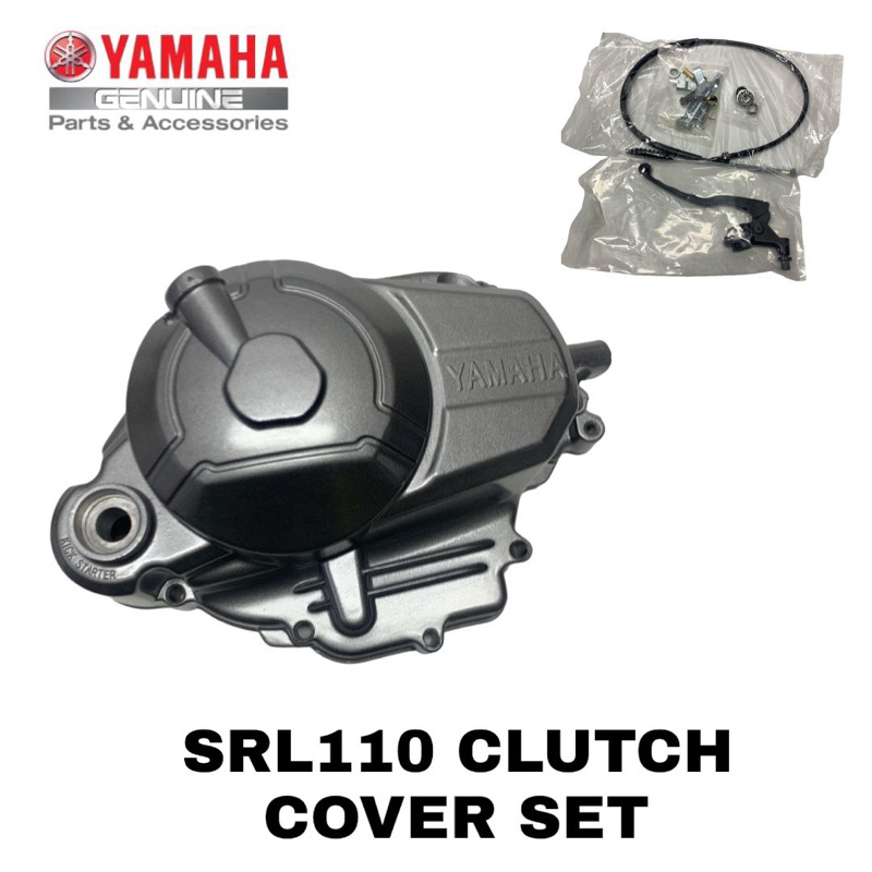 SRL110/Z/ZR HAND CLUTCH COVER COMPLETED SET | Shopee Malaysia