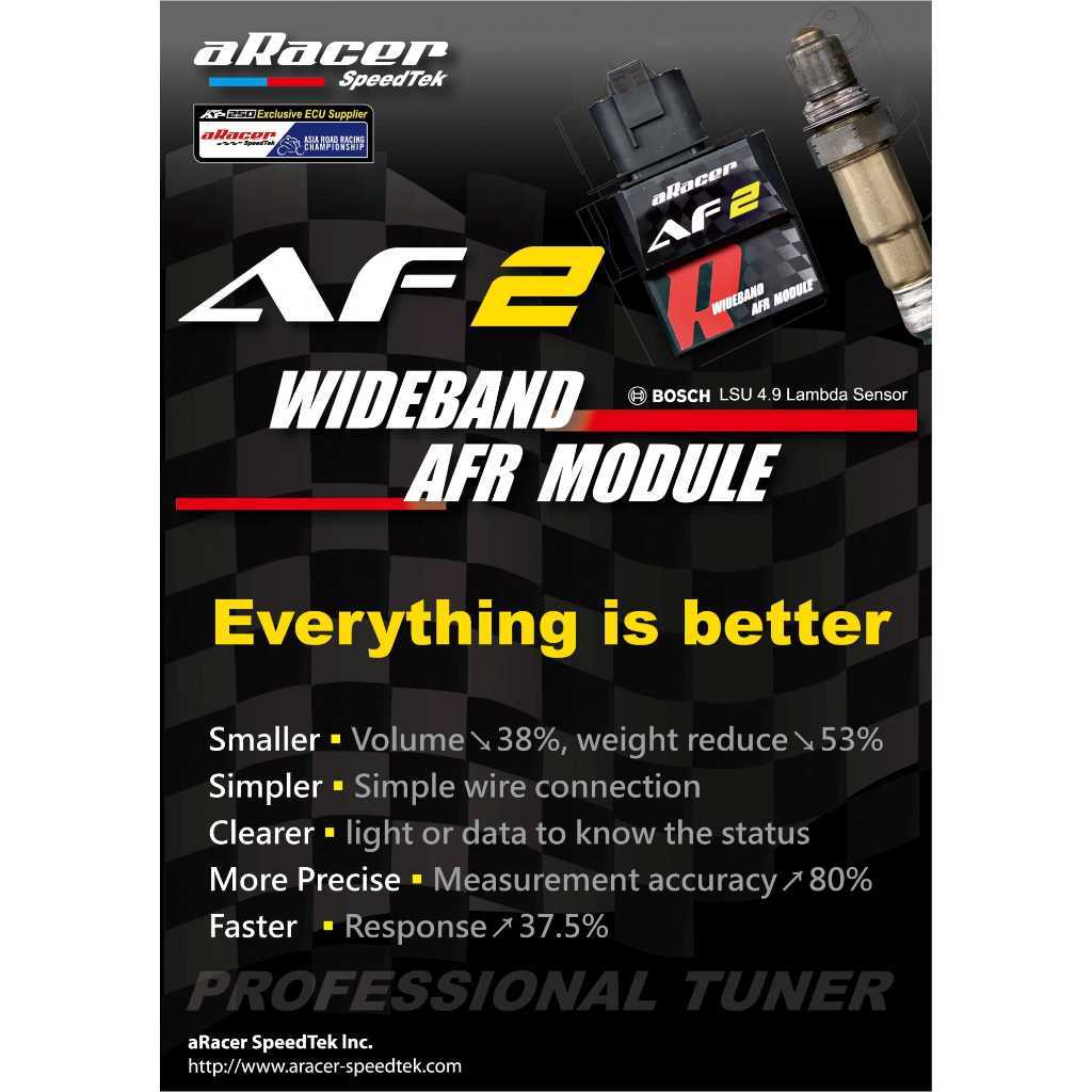 💥ORIGINAL ARACER 💥AFR AF2 PROFESSIONAL WIDEBAND AFR MODULE ARACER DG2 ...