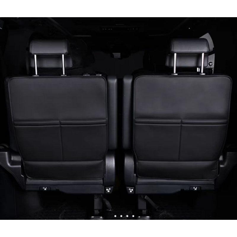 Toyota Alphard/Vellfire Third Row Rear Seat Storage Pocket | Shopee ...
