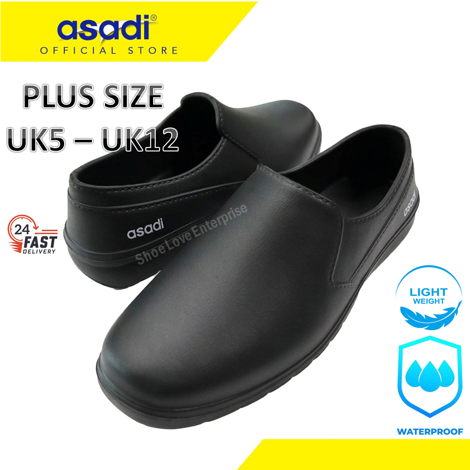 🌟READY STOCK🌟 🔥ULTRALIGHT 🔥 KASUT GETAH ASADI / M-Class Waterproof ...
