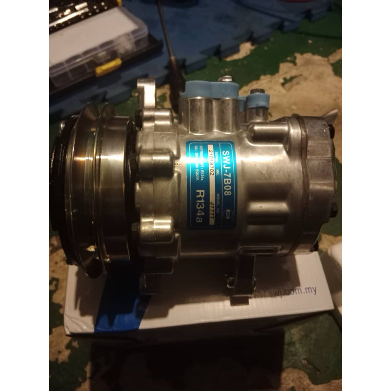 compressor aircond kereta | Shopee Malaysia