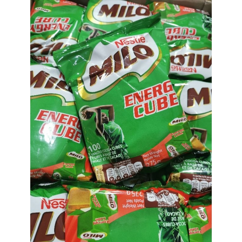 Milo Cubes 100pcs per pack | Shopee Malaysia