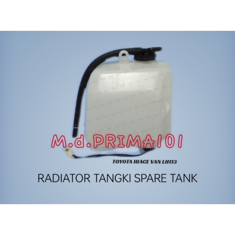 TOYOTA HIACE VAN LH113 RADIATOR TANGKI SPARE TANK/ | Shopee Malaysia