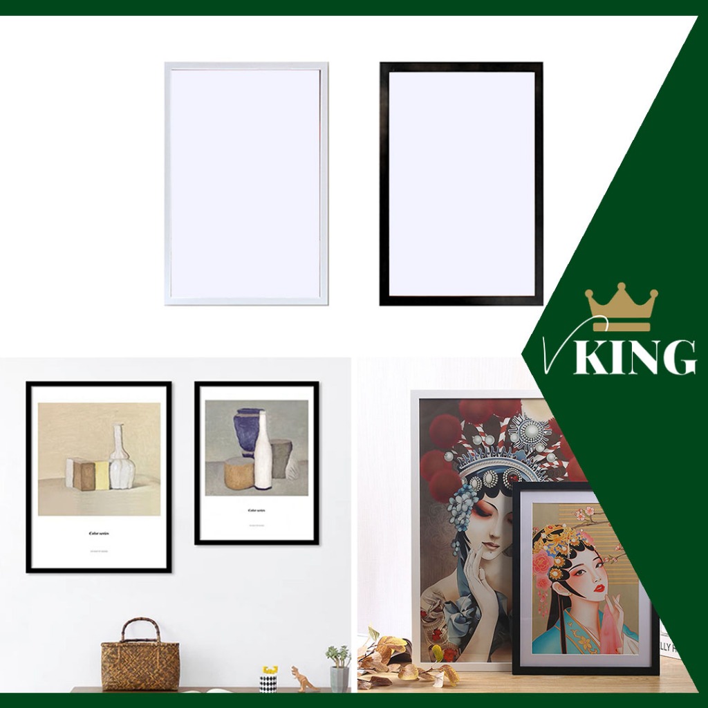 PHOTO FRAME WALL FRAME PICTURE FRAME BINGKAI RUMAH BINGKAI DINDING ...