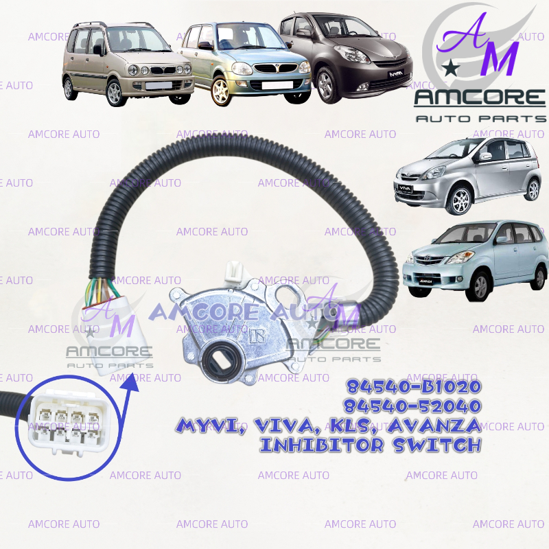 PERODUA MYVI / KELISA / KENARI / VIVA / TOYOTA AVANZA - GEAR BOX ...