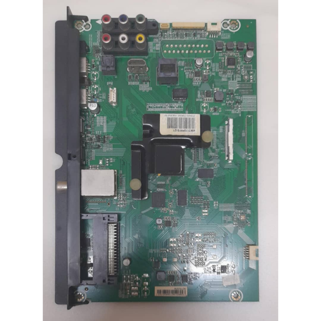 (C249) Hisense 49K3110PW Mainboard, Powerboard, Tcon, Tcon Ribbon, LVDS ...