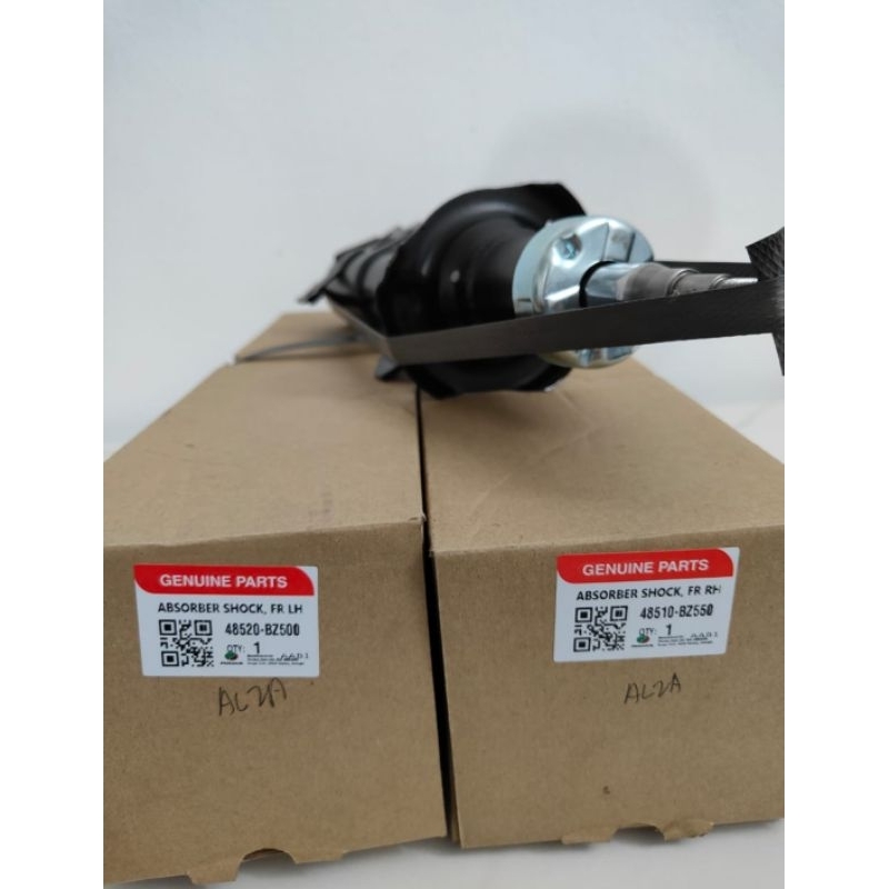 PERODUA ALZA ABSORBER (FRONT / REAR)SET | Shopee Malaysia