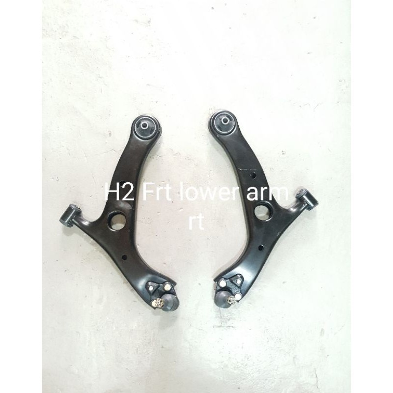 Haval H2 Lower Arm Full Set Assy With Ball Joint | Shopee Malaysia