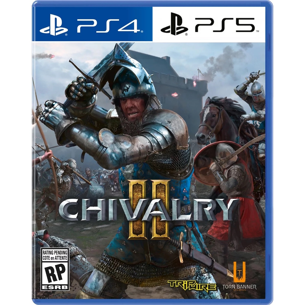 (🔥NEW RELEASE🔥) Chivalry 2 Full Game (PS4 & PS5) Digital Download - Normal Version | Shopee Malaysia