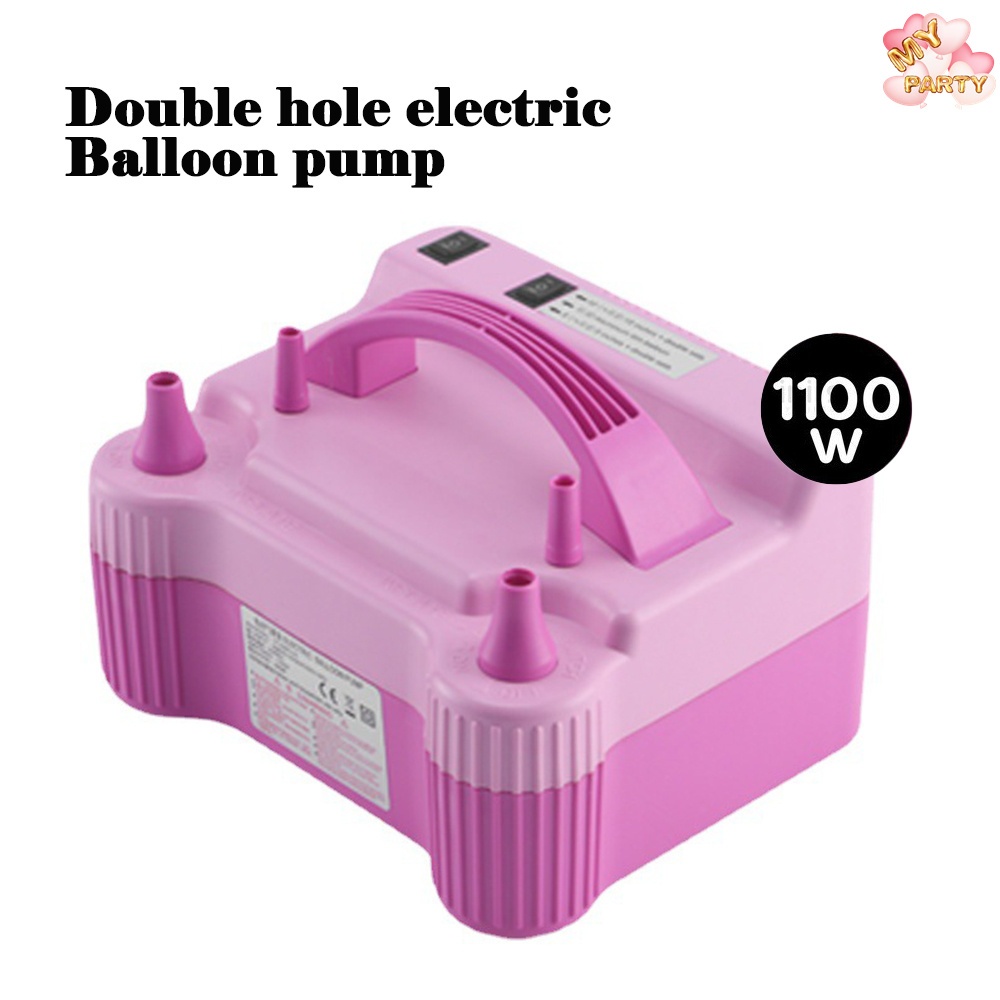 Balloon pump Auto Electric Balloon Blower Balloon Air Electric Portable ...