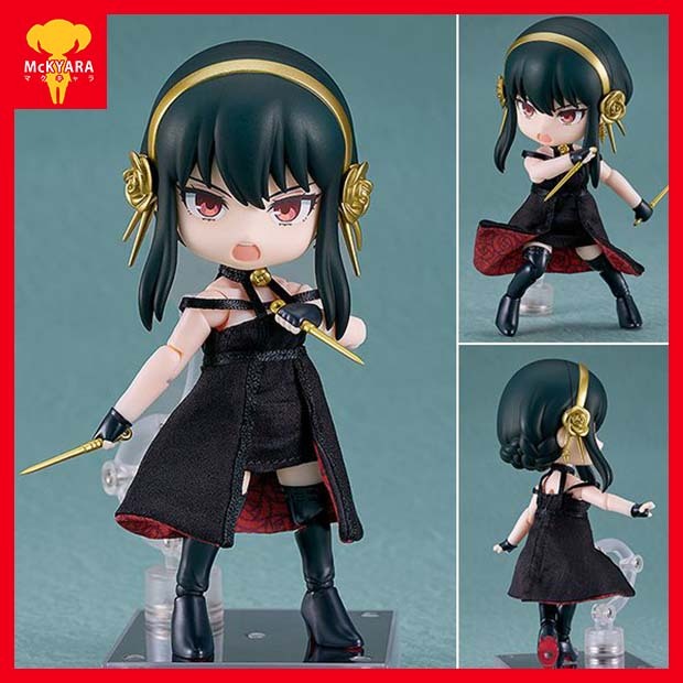 【P.O.】Nendoroid Doll Yor Forger: Thorn Princess Ver. (SPY x FAMILY ...