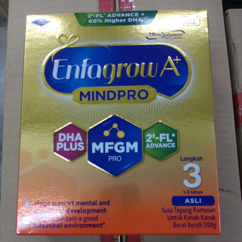 Enfagrow A+ step 3, step 4, step 5 (one pack) | Shopee Malaysia