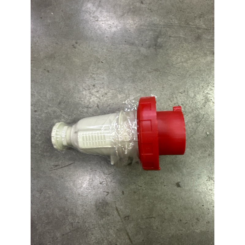 Gewiss 16A 4 pin industrial interlocked plug IP67 415V | Shopee Malaysia
