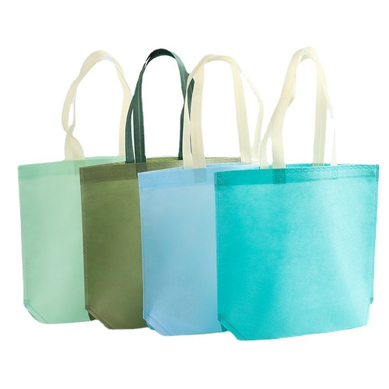 superb A3 A4 Non Woven Bag With Colour Tote Bag Shopping Bag Beg ...
