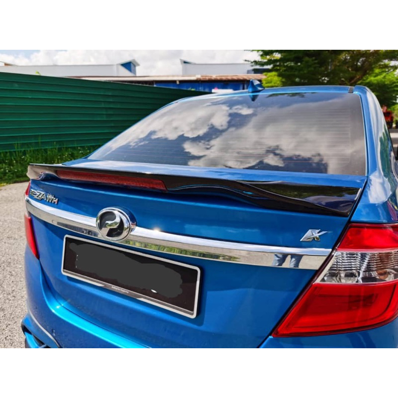 Perodua bezza 2016 2017 2018 2019 2020 2021 2022 2023 rear gear up boot ...