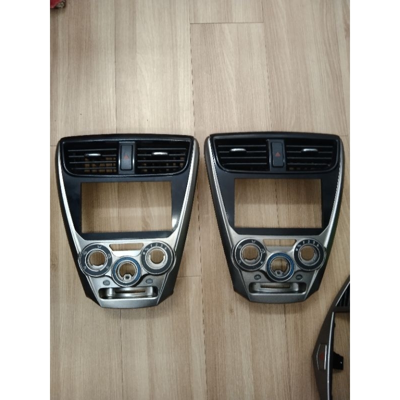 **Original Perodua Axia Advance Dashboard Radio Panel Aircond Vent ...