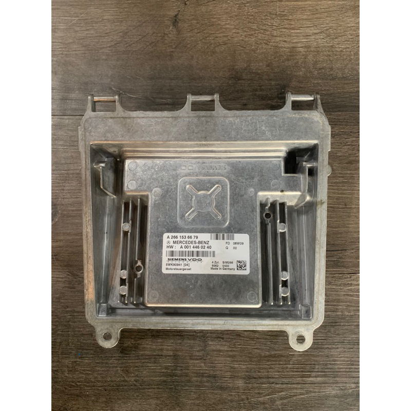 Mercedes w169 w245 engine control unit | Shopee Malaysia