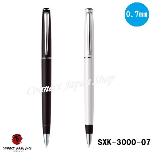 Uni Jetstream Prime Rotary Type Single Ballpoint Pen SXK-3000-07 0.7mm ...