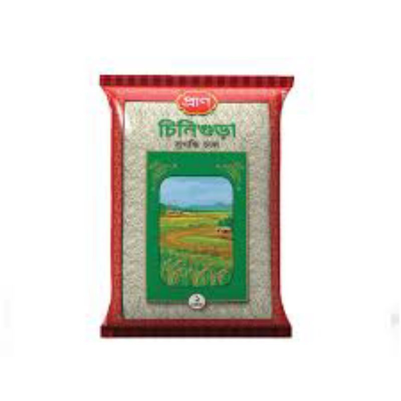 Pran Chinigura Aromatic Rice 1kg | Shopee Malaysia