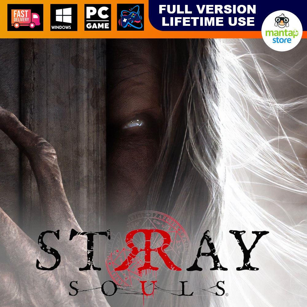 Stray Souls Horror Game 🔥[ PC DIGITAL GAMES ]🔥[ OFFLINE ]🔥[ HORROR ...