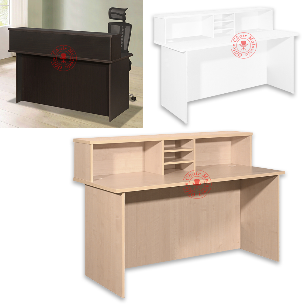 Reception Counter Table / Cashier Counter Table / Receptionist Table ...