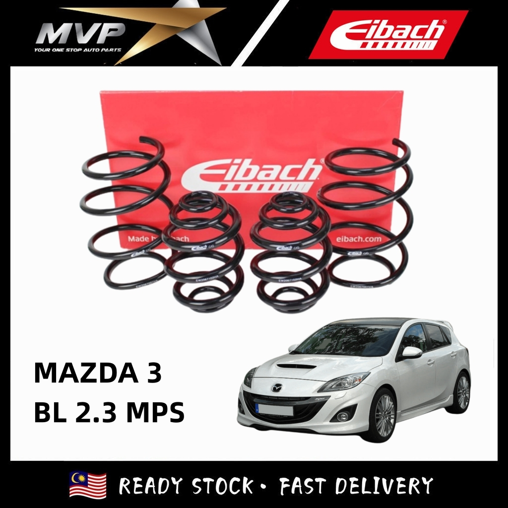Original Eibach Sport Spring Mazda 2/3/4 CX3 CX5 CX30 Eibach ...