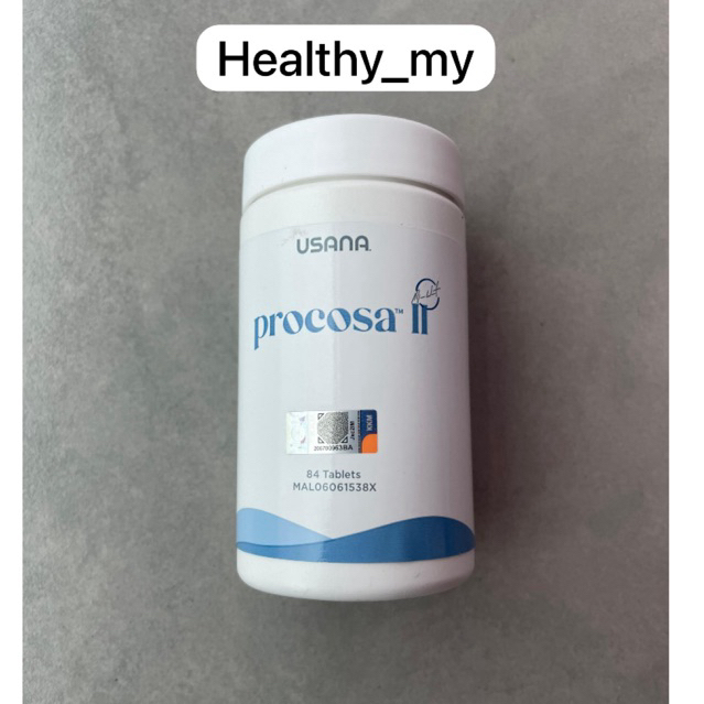 (READY STOCK) Usana Procosa II-Bone & Joint Support 84 Tablets EXP: 05. ...