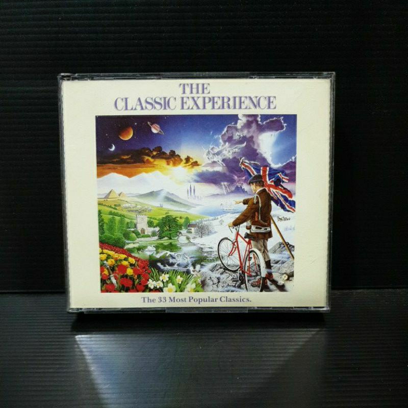 The Classic Experience The 33 Most Popular Classics Shopee Malaysia