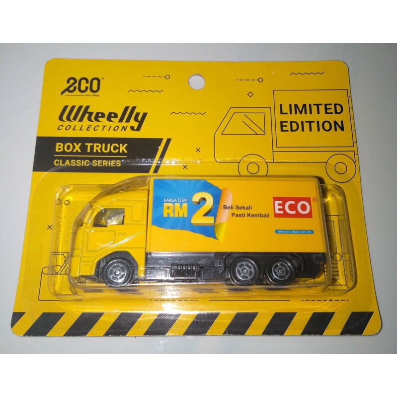 LORI LORRY TRUCK ECO SHOP VIRAL RM2 CLASSIC SERIES 2019 LIMITED EDITION ...