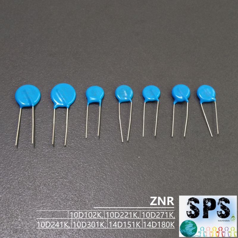 metal oxide varistor 240v | Shopee Malaysia