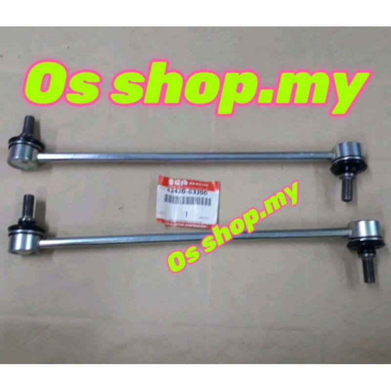 Suzuki SWIFT RS415 1. 5 2005 TO 2012 Front ABSORBER Link / Stabilizer ...