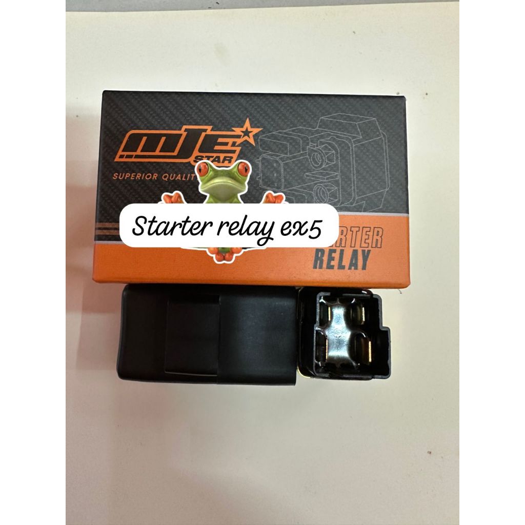 HONDA EX5 RS150 STARTER RELAY MJE STAR | Shopee Malaysia