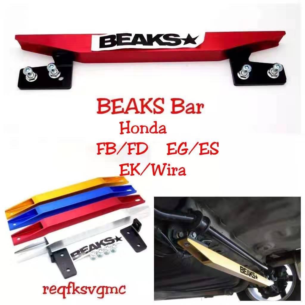 HONDA Civic FD2 FD 1.8 2.0 Racing ASR F7 Rear Subframe Dummy Rainbow ...