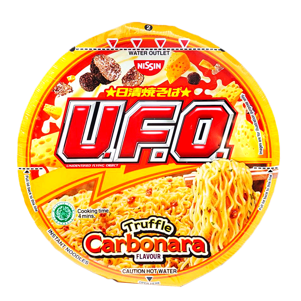 [DONKI] Halal Nissin UFO Japan Instant Noodle 99g | Shopee Malaysia