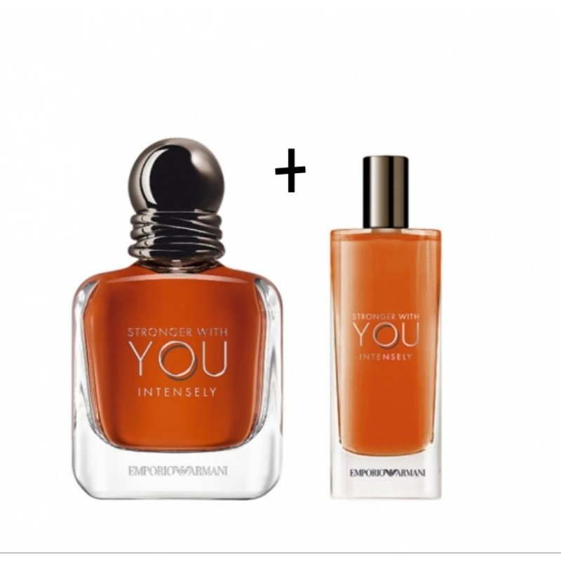 Stronger With You Intensely EDP (15ML , 50ML ,100ML)(ORIGINAL) | Shopee ...