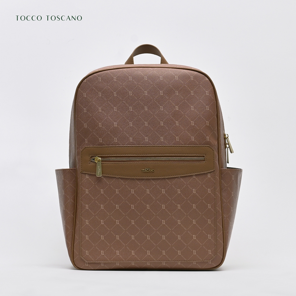 Tocco Toscano Men Paolo Backpack - TGBP0923PM3NJ3 | Shopee Malaysia