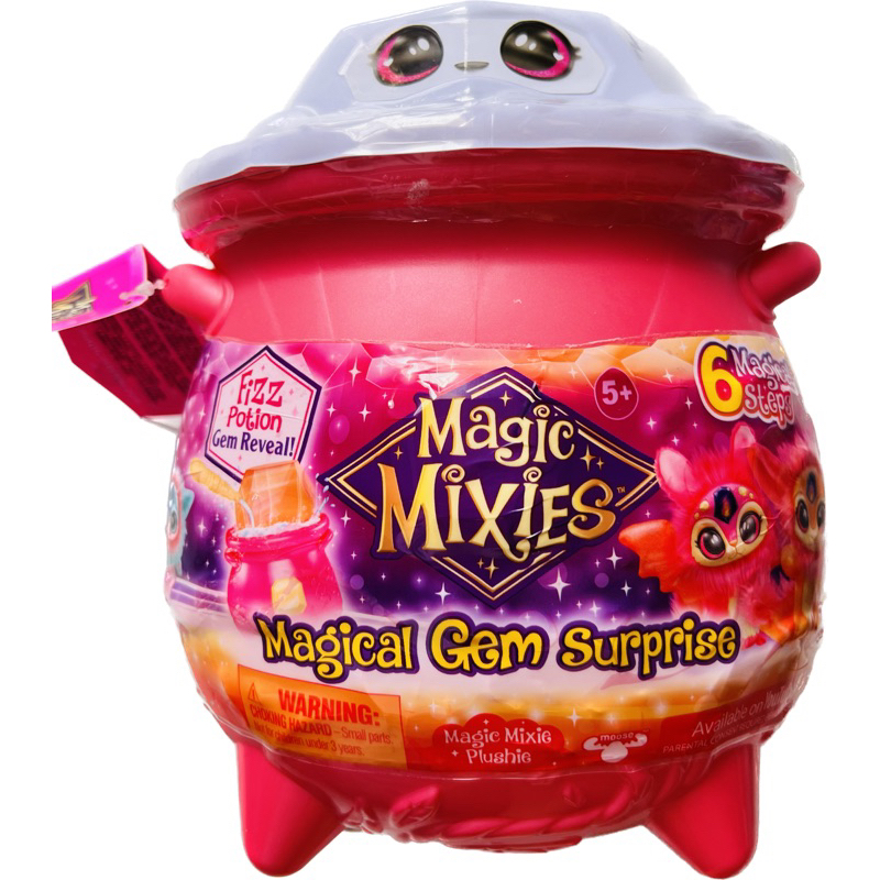 Magic Mixies Magical Gem Surprise | Shopee Malaysia