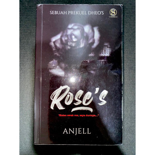 Novel Rose’s by Anjell | Shopee Malaysia