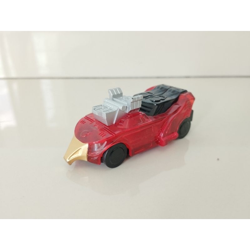 Power Rangers RPM Super Sentai Go-onger Engine Seepdo model car ...