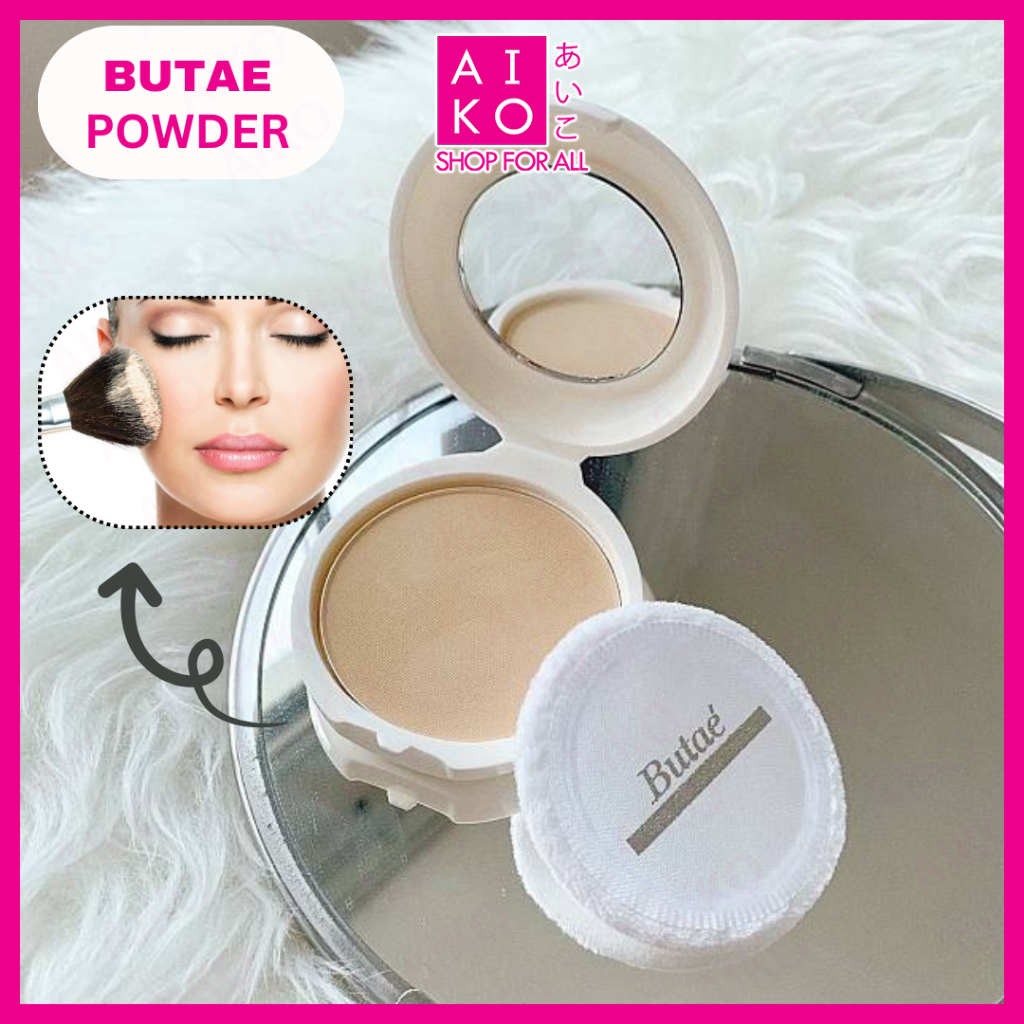 (AIKO) BUTAE SUPER OIL CONTROL POWDER 14G | Shopee Malaysia