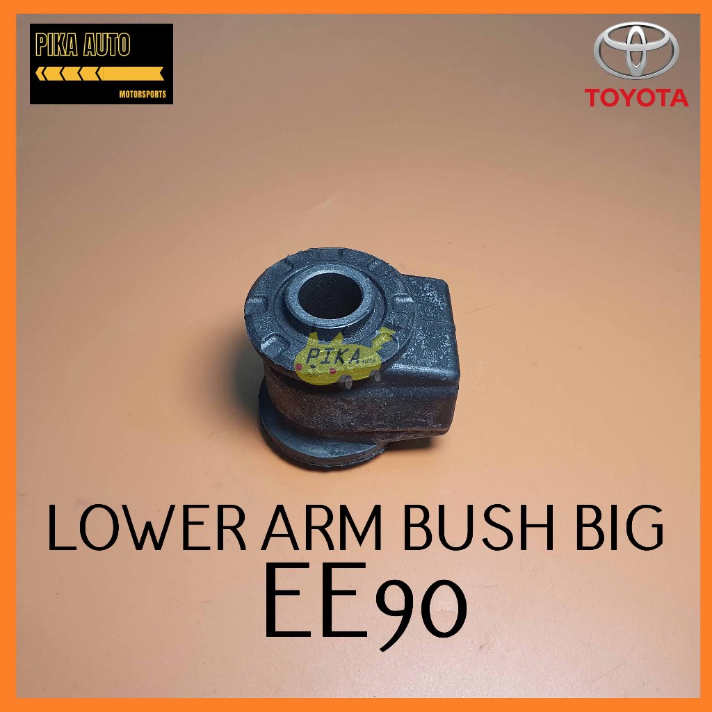 TOYOTA EE90 LOWER ARM BUSH BIG 48655-12010 | Shopee Malaysia
