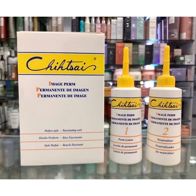 Chihtsai Mega Perm Lotion 120ml (1&2) | Shopee Malaysia