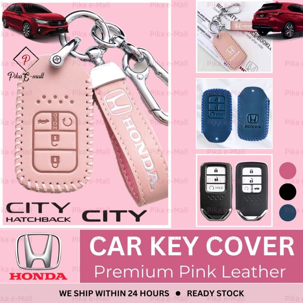 Honda City Key Cover Gn2 City Hatchback Key Cover 2023 Leather Honda ...