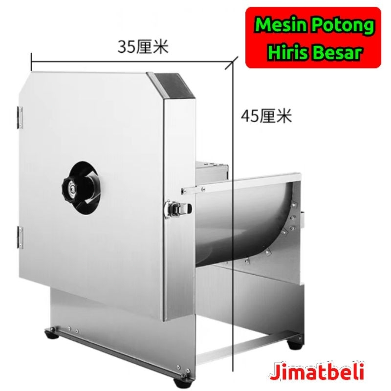 SUKINBO Slicing Machine,Mesin hiris, Mesin Kerepek, Mesin Penghiris ...